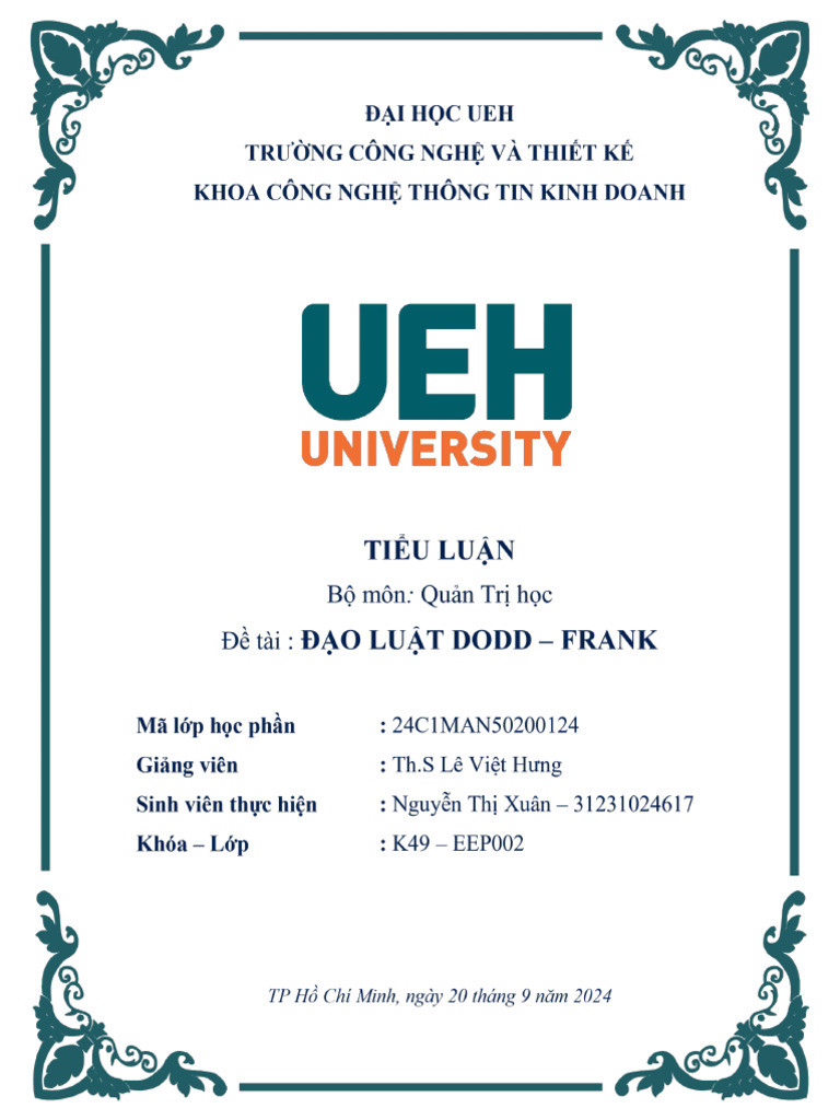 cuối kỳ qth | PDF