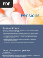 NHS Pensions - Deferred Benefits Claim Form - (AW8P) : Part 1 - Scheme ...