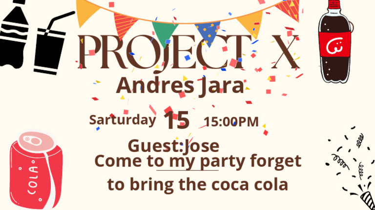 Project X | PDF