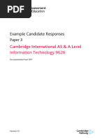 0500 Example Candidate Responses Paper 2 (For Examination From 2020 ...