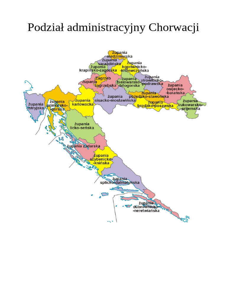 Chorwacja | PDF