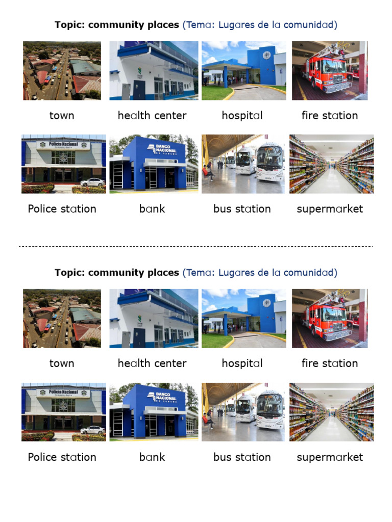 Community Places in Bacolod | PDF