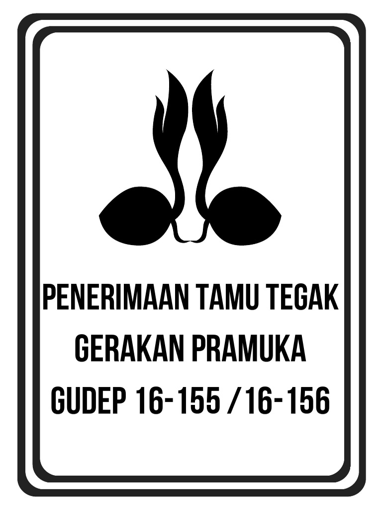 Penerimaan Tamu Tegak - 20250428 - 145258 - 0000 | PDF