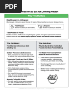 Quick-Start Guide to Animal-Based Diet | PDF | Vegetable Oil | Fat