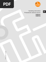 Remote Controller For Visionline: Installation Manual | PDF | Power ...