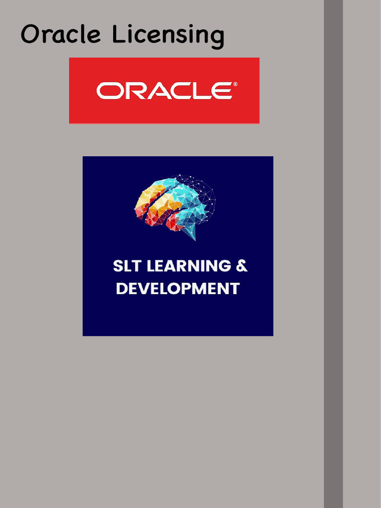 Oracle Course 1746856735 | PDF | Central Processing Unit | Oracle ...