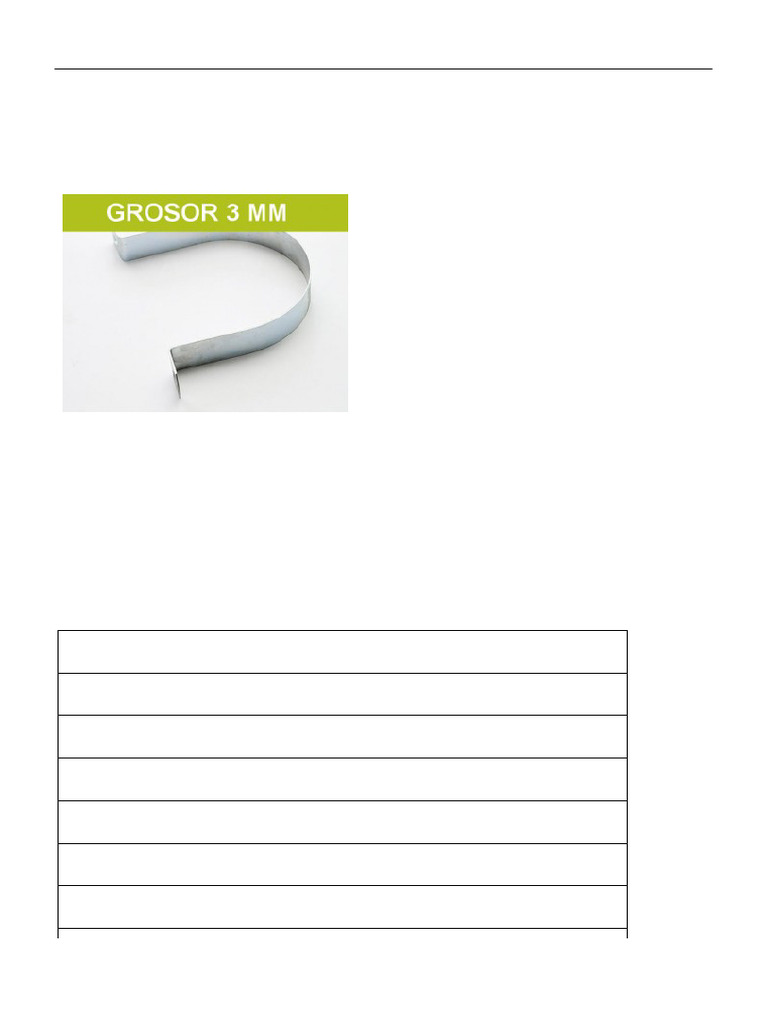 Abrazadera Omega Sin Nervio Grosor Banda 3 MM Inox 316 - Abrazadera ...