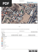 Mapa Digital de México V6 1 | PDF