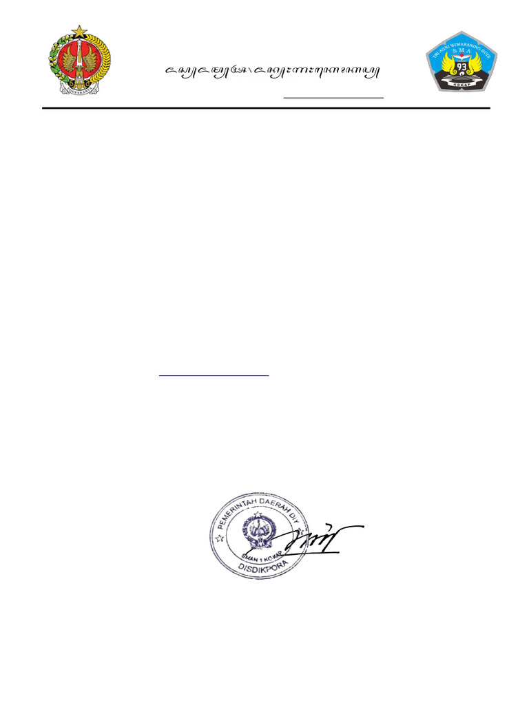 Surat Edaran Pelaksanaan Kelulusan 2025 | PDF