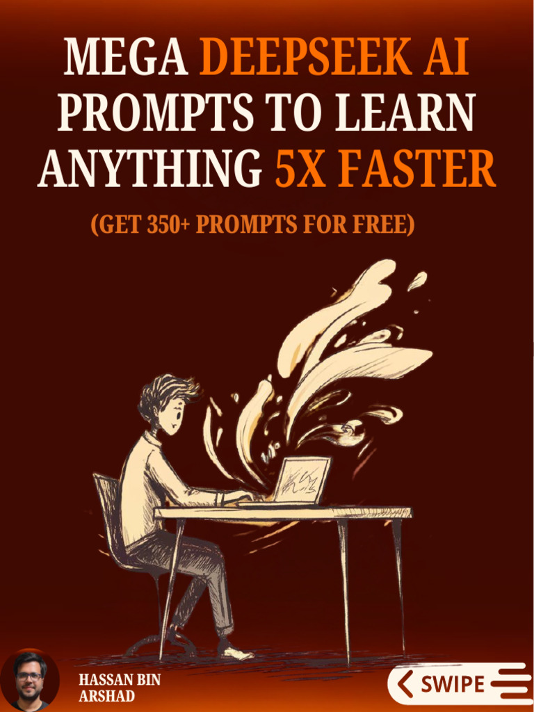 DeepSeek AI Prompt Guide | PDF