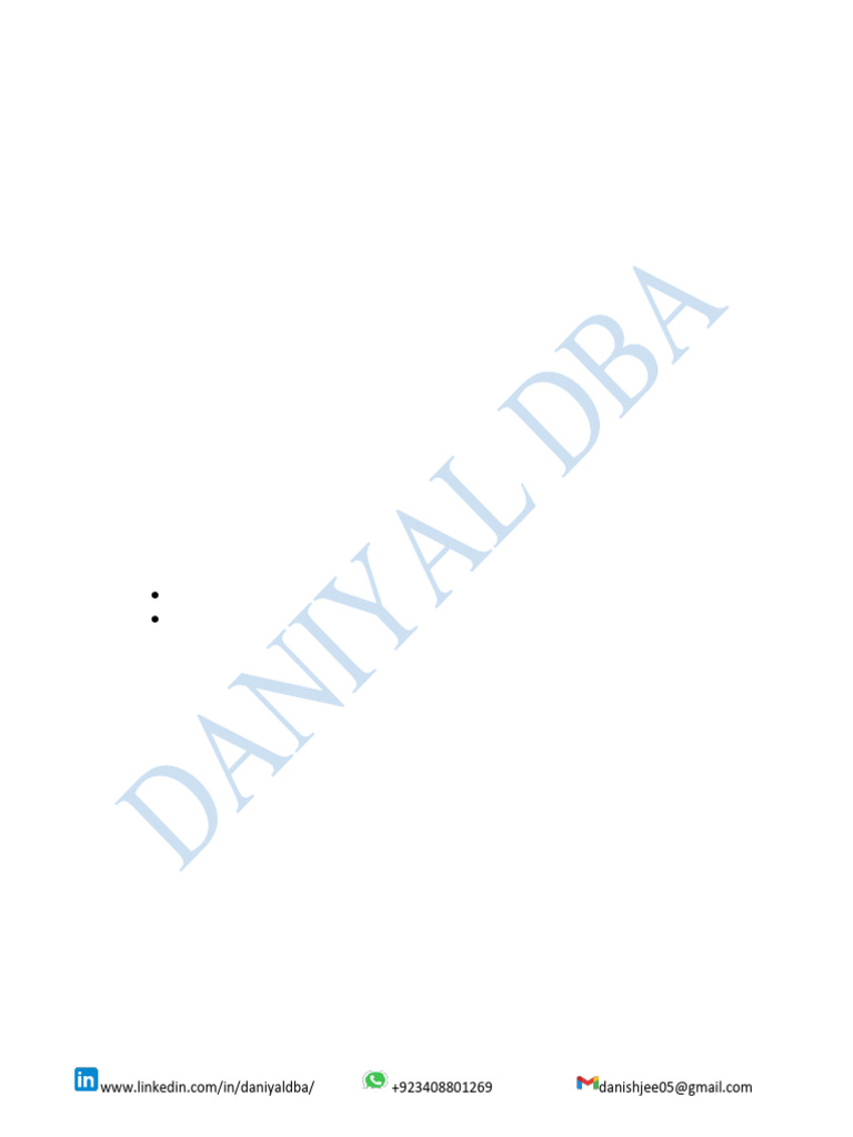 Oracle Database Memory Tuning SGA PGA Performance Tips 1745608256 | PDF | Databases | Cache ...