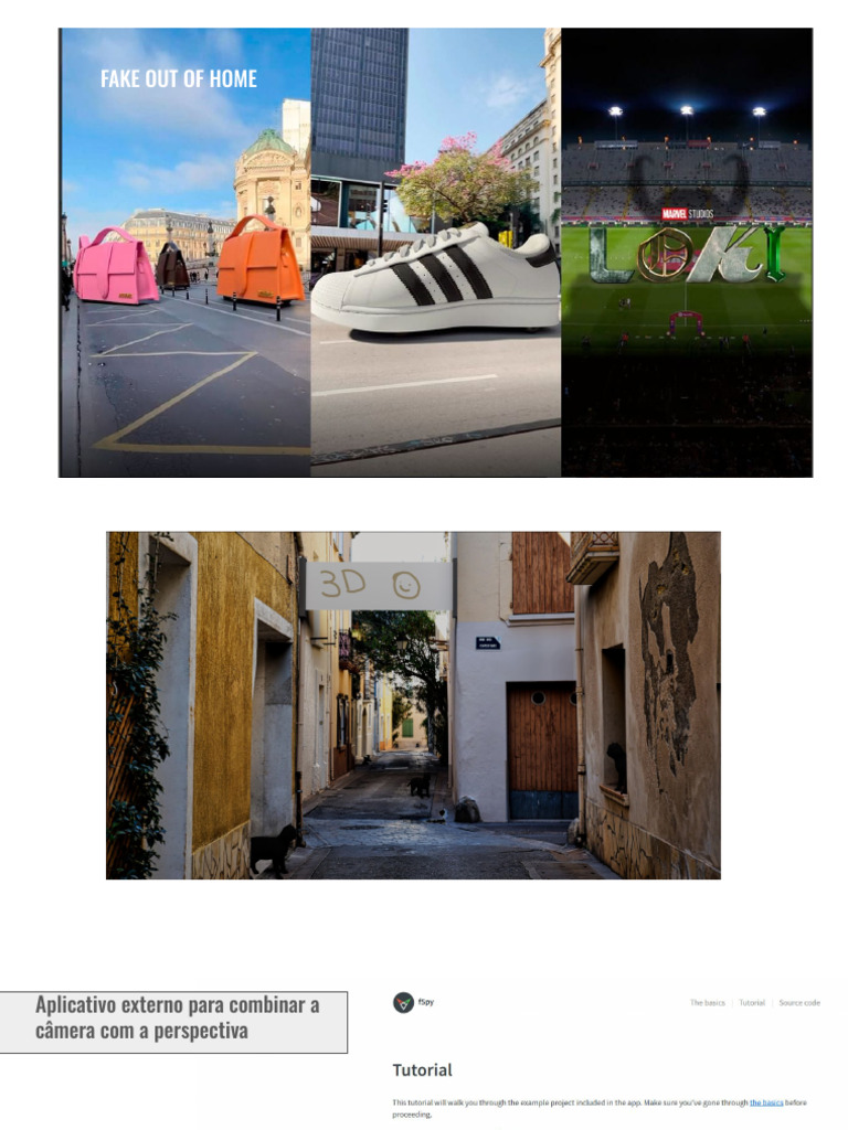 Fake Out of Home | PDF