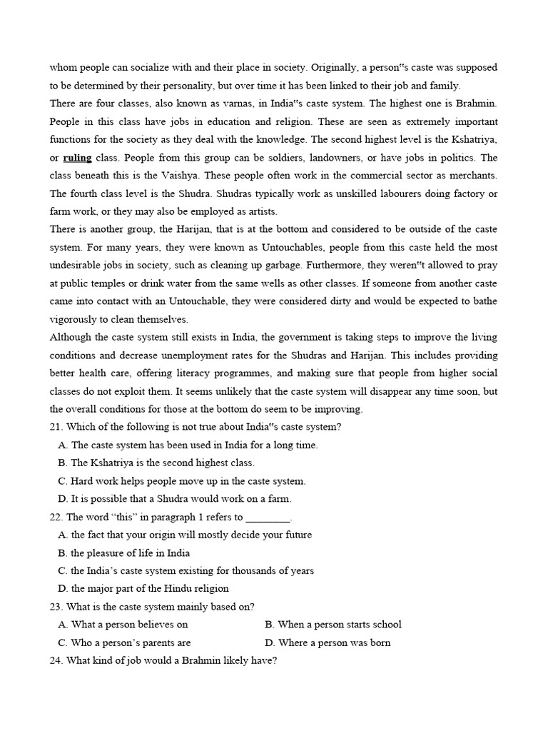 (tailieudieuky.com) 100 bài đọc hiểu + đục lỗ có đáp án chi tiết (364 trang) -trang-pages-4 ...