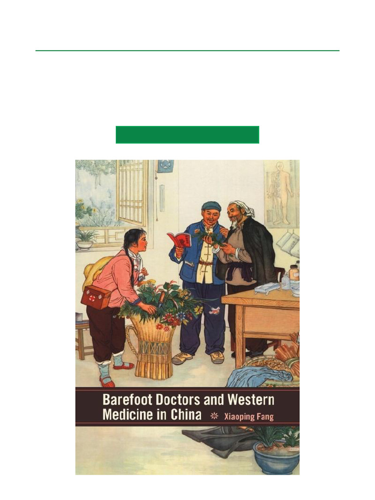 Barefoot Doctors in China's Healthcare System | PDF | Medicine | Health ...