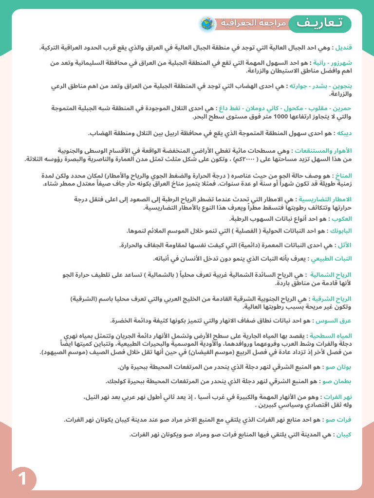 الملف الذكي،اجتماعيات - 230310 - 150628 | PDF