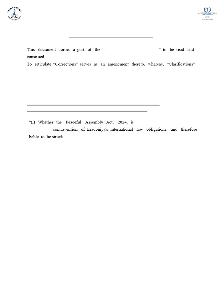 Updated Corrections and Clarifications - 3rd NTLLMCC'25 | PDF
