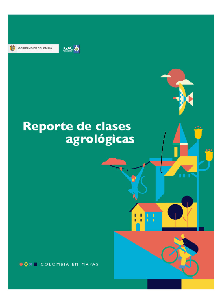 Reporte Clases Agrologicas | PDF