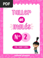 38d2 - TABLA DE VERBOS | PDF | Semantics | Grammatical Conjugation