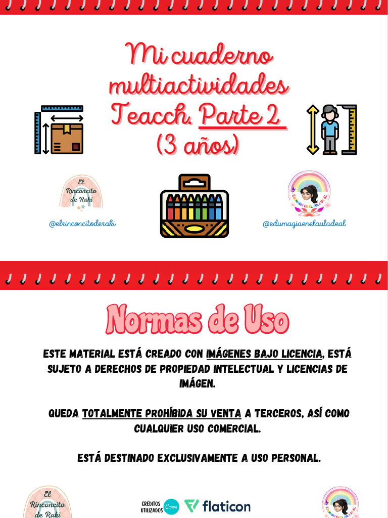 Raquel Teacch - Parte 2 | PDF