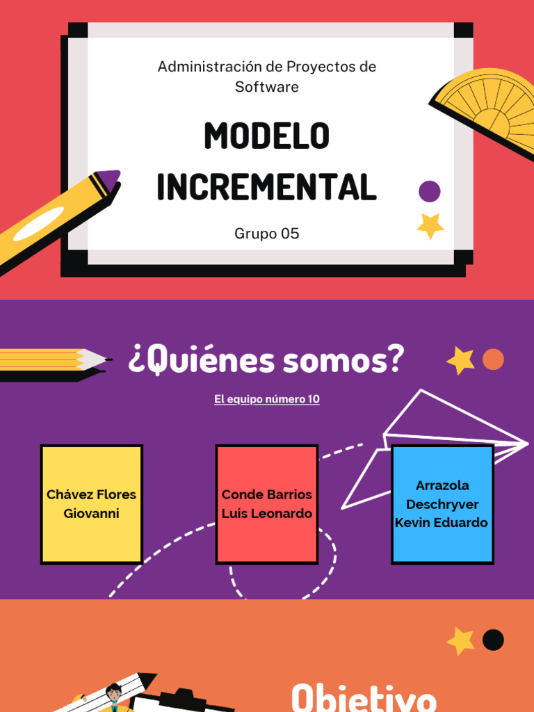 Modelo Incremental | PDF | Software | Ingeniería de software