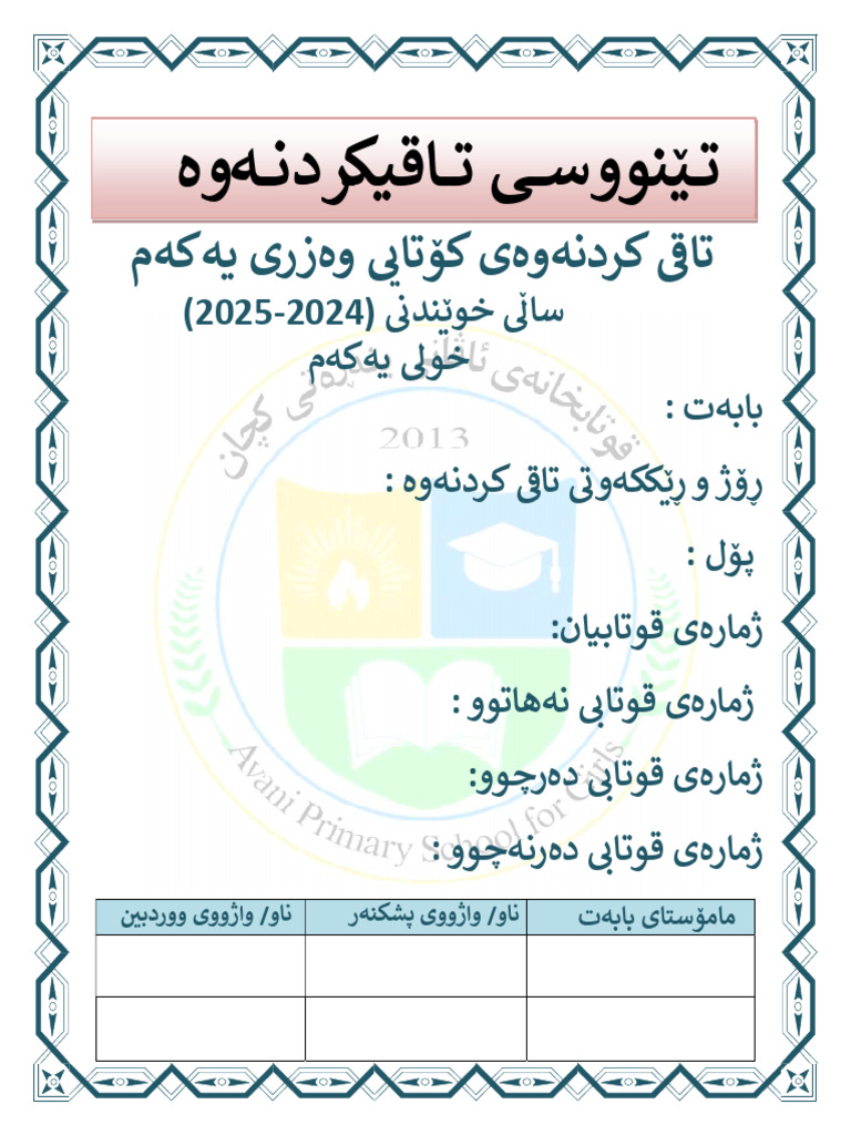 Damuchaw Zarff | PDF