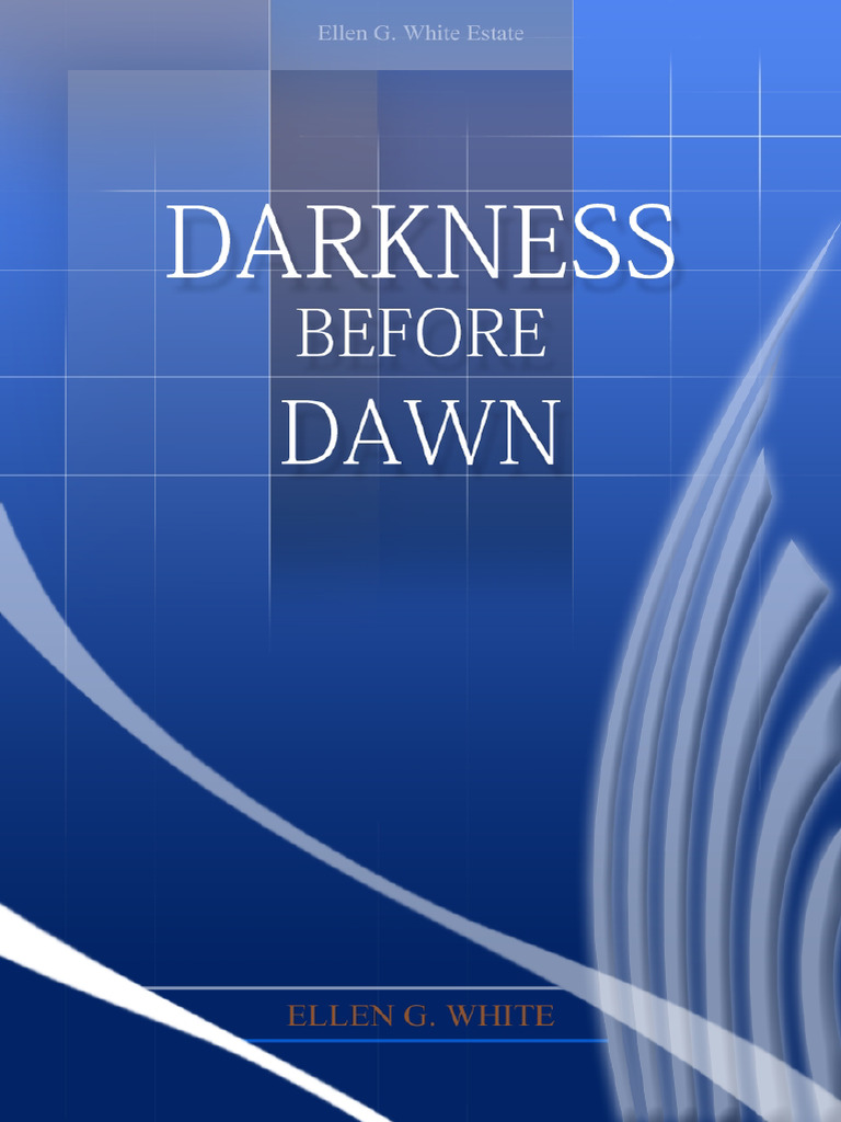 Darkness Before Dawn | PDF | Satan | Sin