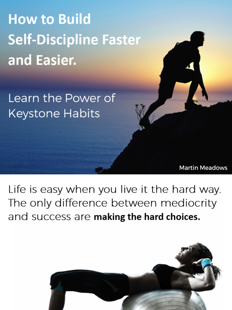 Keystone Habits Presentation | PDF
