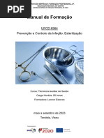 UFCD 6564 - 1 - Apresentação | PDF | Esterilização (Microbiologia)