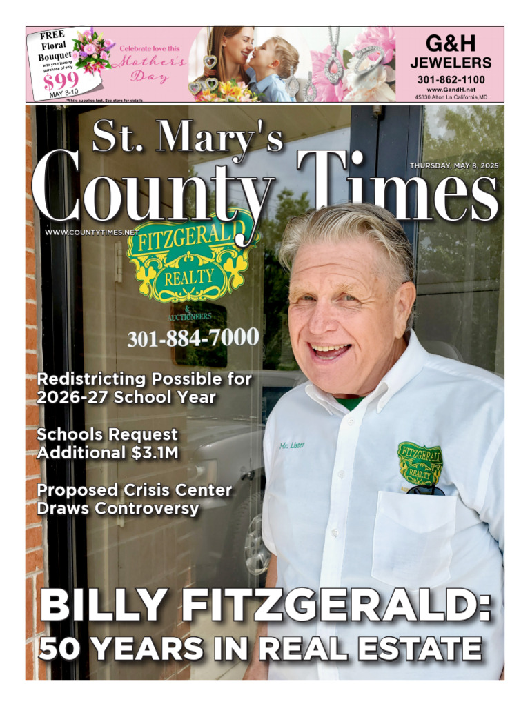 St. Mary's County Times Highlights | PDF | Mental Health