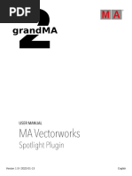 grandMA2 - User - Manual Grandma2 en v3.9 | PDF
