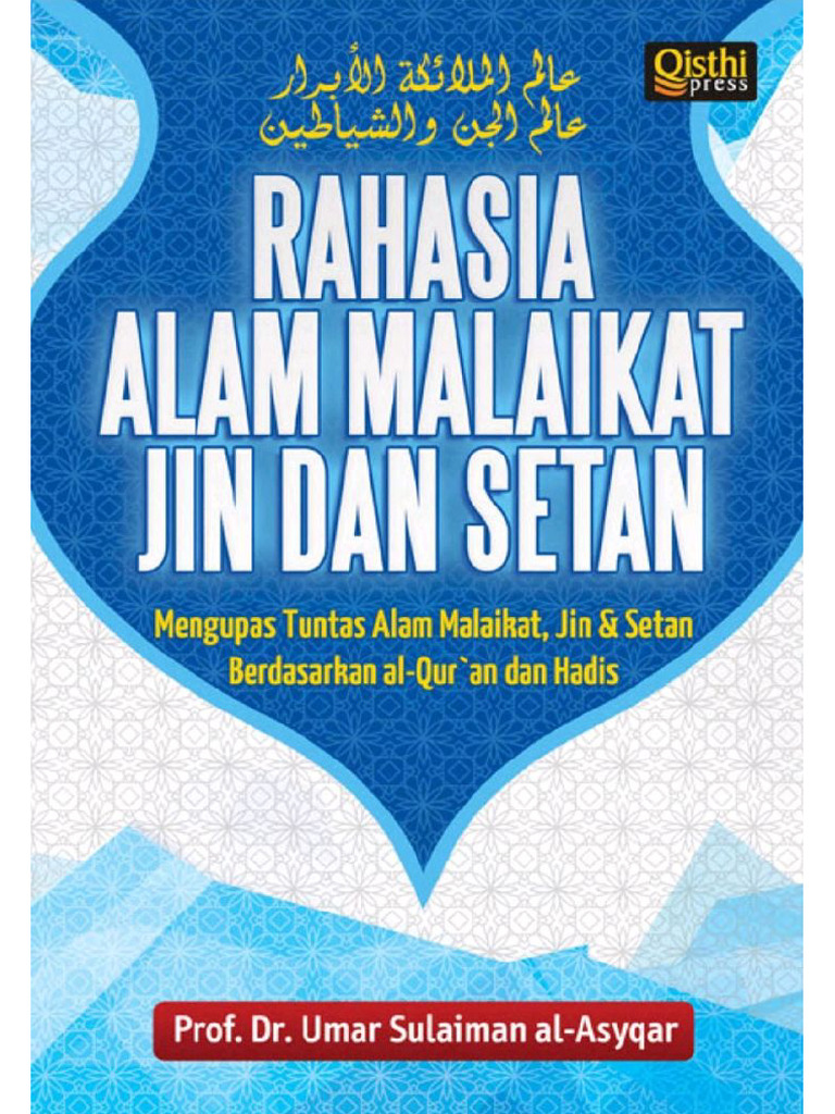 Rahasia Alam Malaikat Jin Dan Setan | PDF