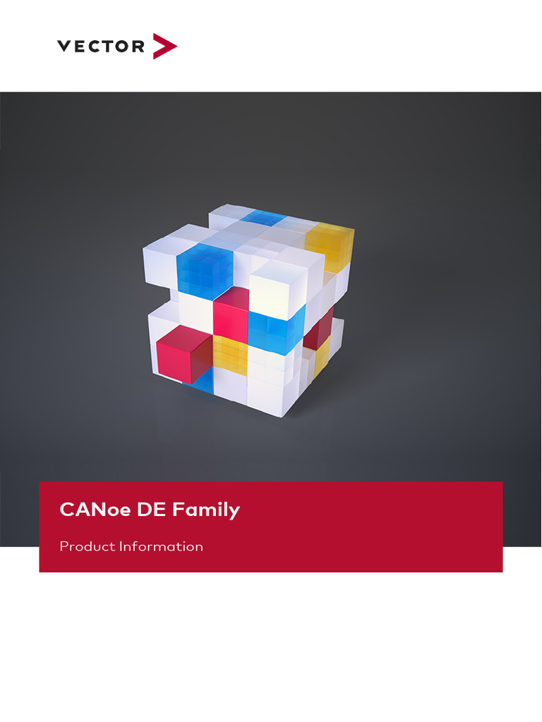 CANoe ProductInformation EN | PDF | Simulation | Statistics