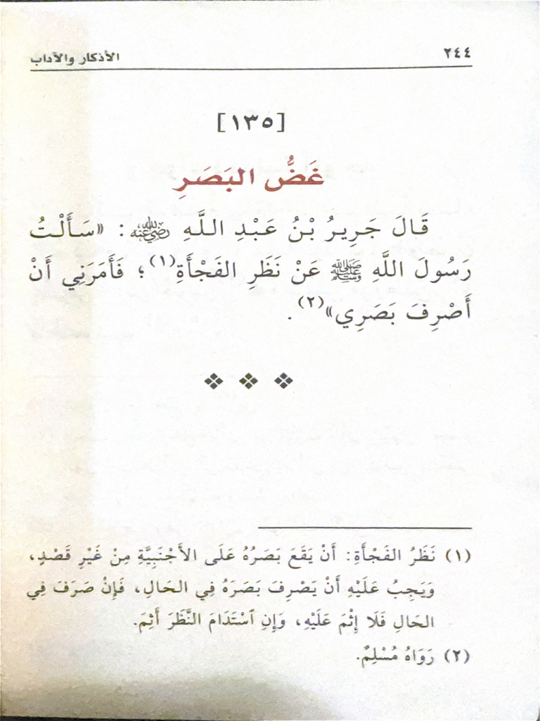 Islamic rulings | PDF