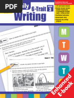 Paragraph Writing Grades 2-4 | PDF