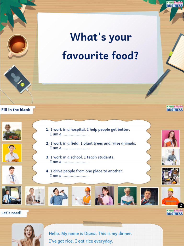 Favorite Foods and Drinks Activities | PDF | Lunch | Foods