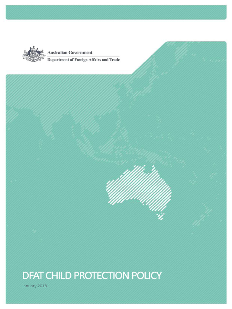 Child Protection Policy | PDF | Child Protection | Risk