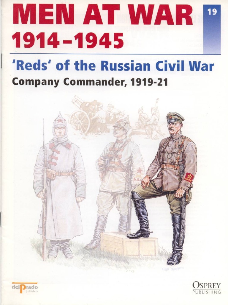 Reds of The Russian Civil War | PDF