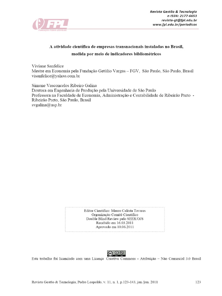 Microsoft Word - ARTIGO 8 A ATIVIDADEcorrigir (1).doc - admin,+ARTIGO+8+A+ATIVIDADE | PDF