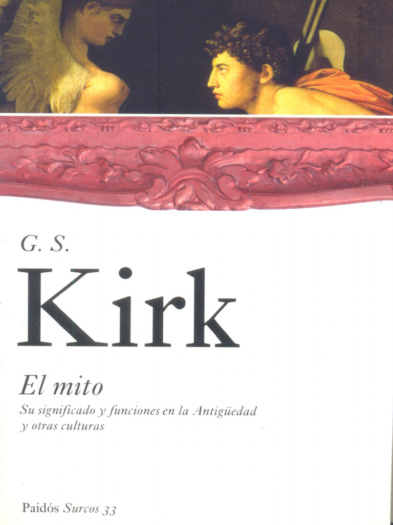 Kirk G S - El Mito | PDF