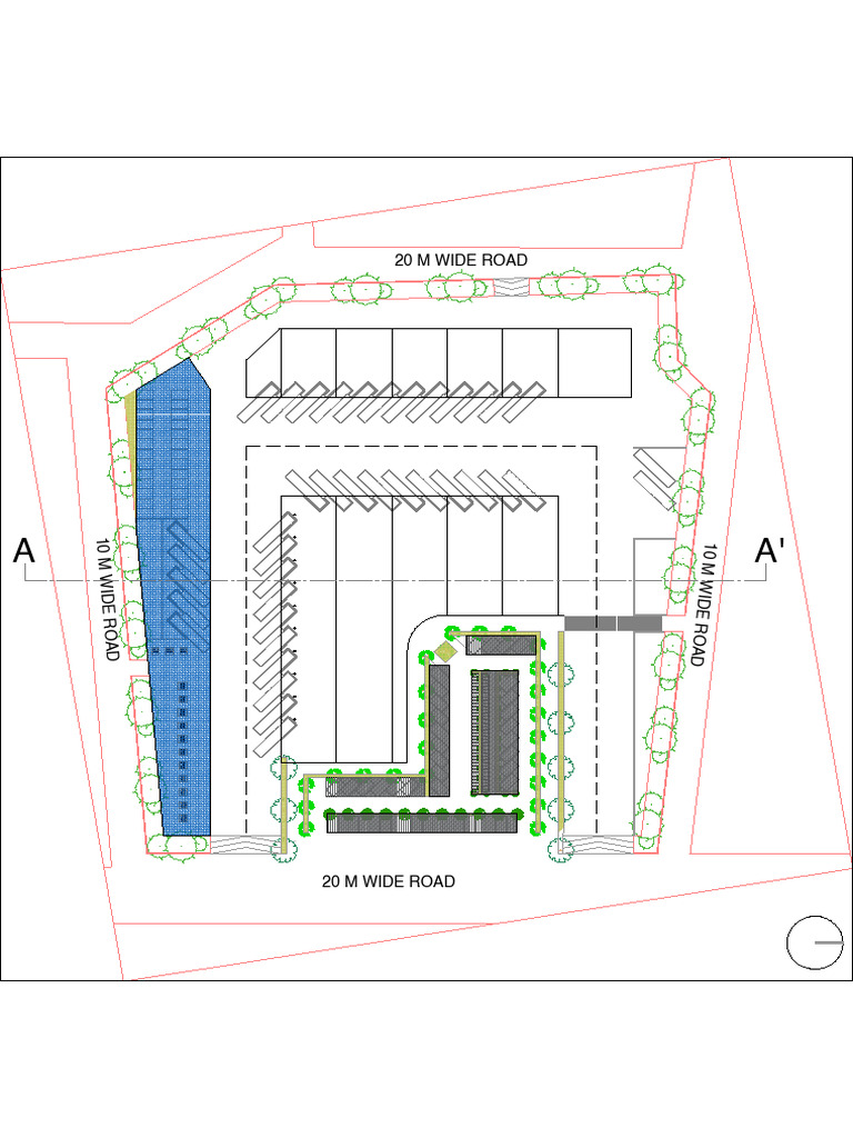 Bus Terminal ROOF 250320 | PDF