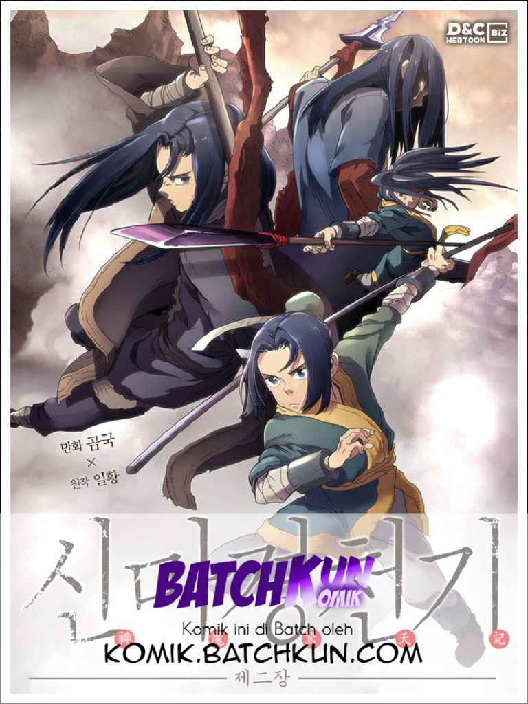 [Komik.batchkun.com] Iblis Surgawi Terlahir Kembali 041 - 080 | PDF