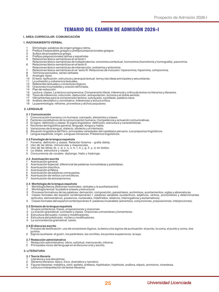 Temarios | PDF | Trigonometría | Triángulo