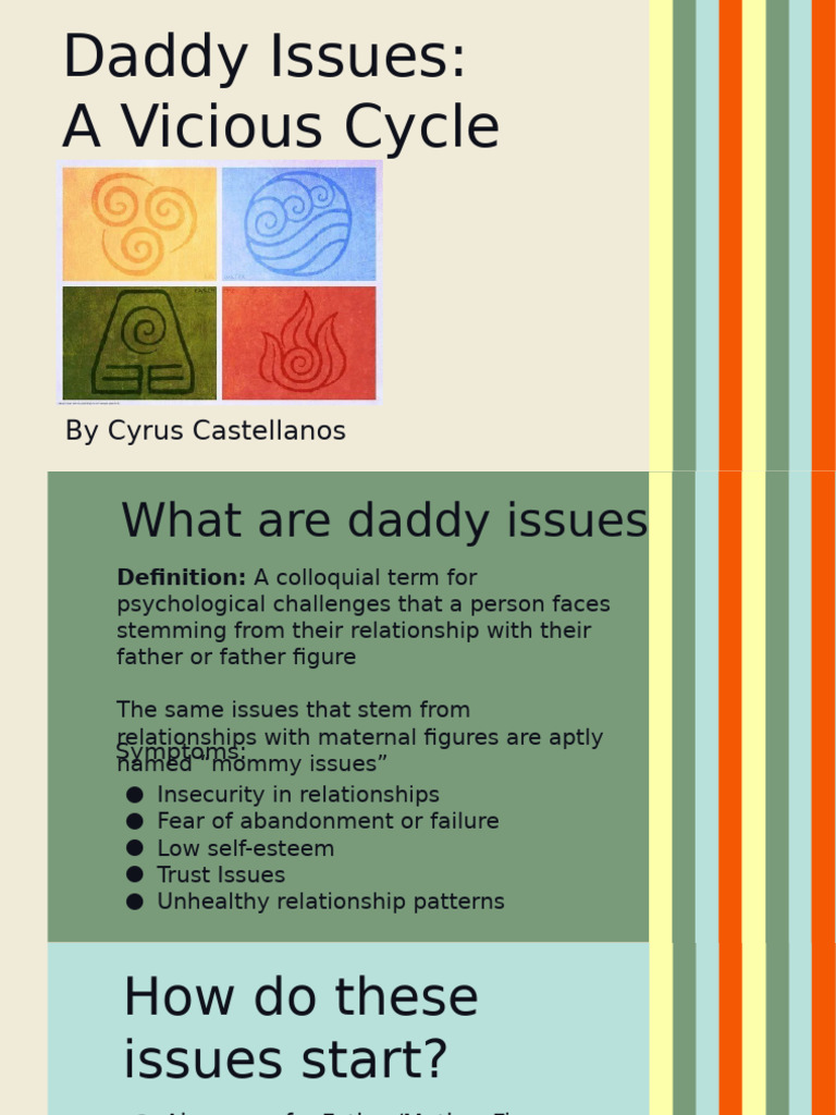 Understanding Daddy Issues in Avatar | PDF | Behavioural Sciences ...