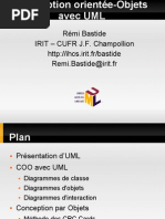 Processus de Developpement Y (Processus 2TUP) | PDF | Langage de ...