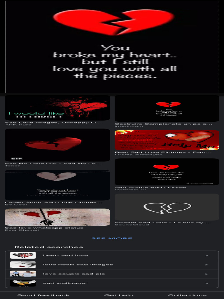 Love Sad - Google Search | PDF