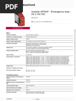 Schneider XPSUAF13AP | PDF | Relay | Switch