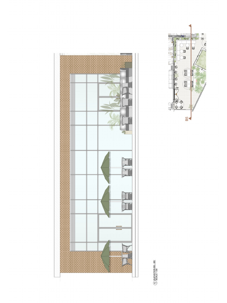 Facade Elevation Research | PDF