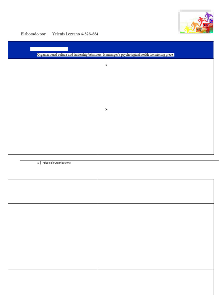 DIARIO 2BLE ENTRADA - Yelenis Lezcano | PDF | Liderazgo | Sicología