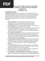 AFOREST Technique Cheat Sheet | PDF