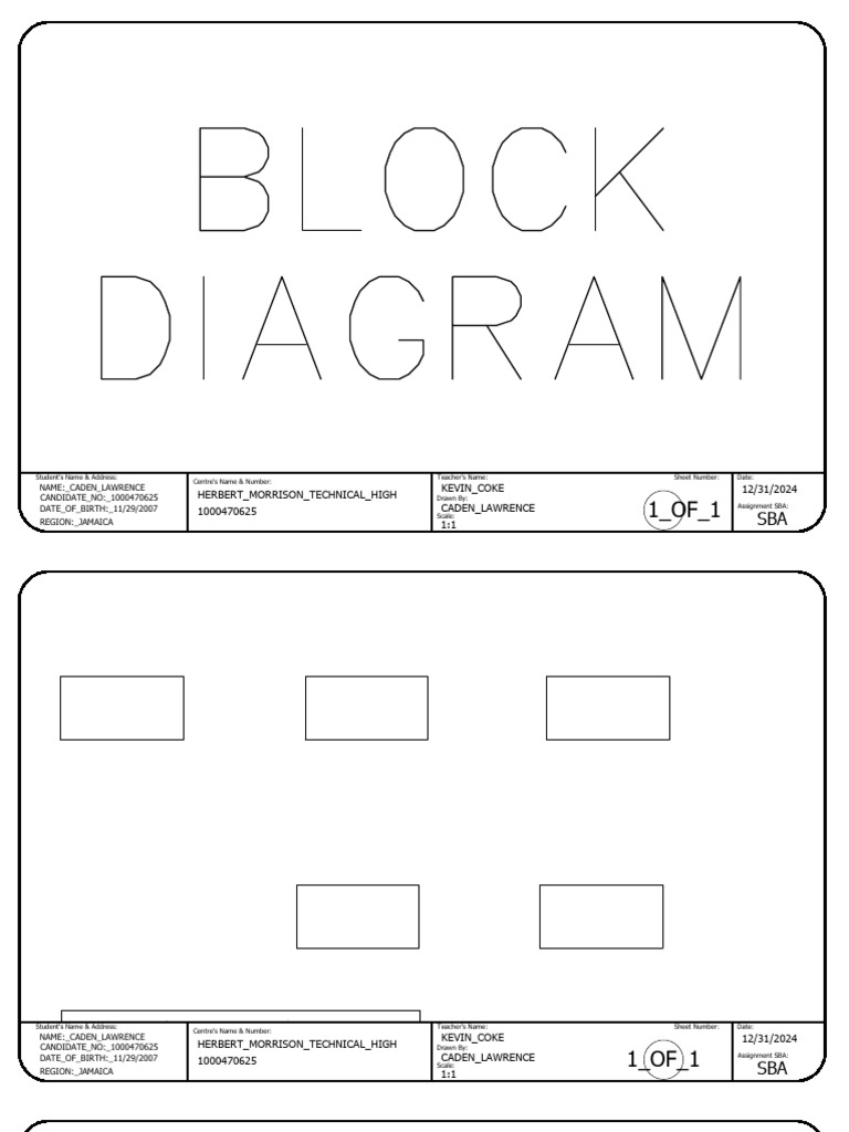 Electrical Floor Plan | PDF